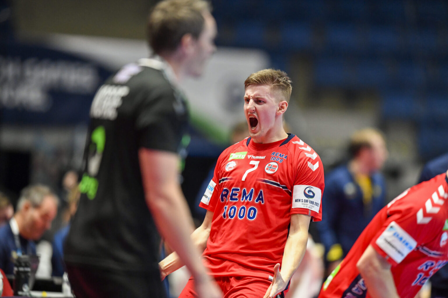 Tre superdager med Sander Øverjordet, Thomas Boilesen og Aksel Horgen ...